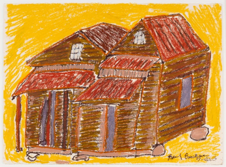 Beverly Buchanan - Artists - Andrew Edlin Gallery