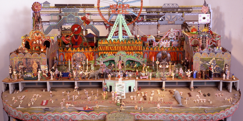 Tom Duncan - Artists - Andrew Edlin Gallery