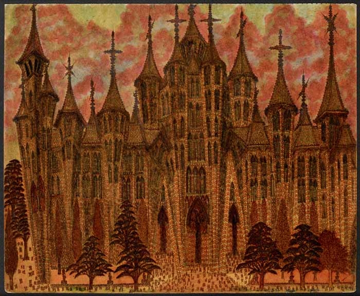 Marcel Storr - Artists - Andrew Edlin Gallery