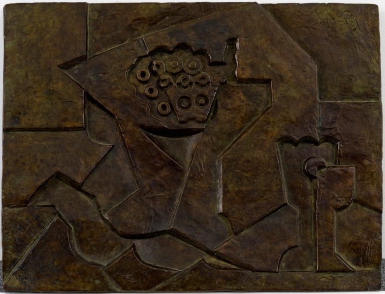 Jacques Lipchitz - Artists - Forum Gallery