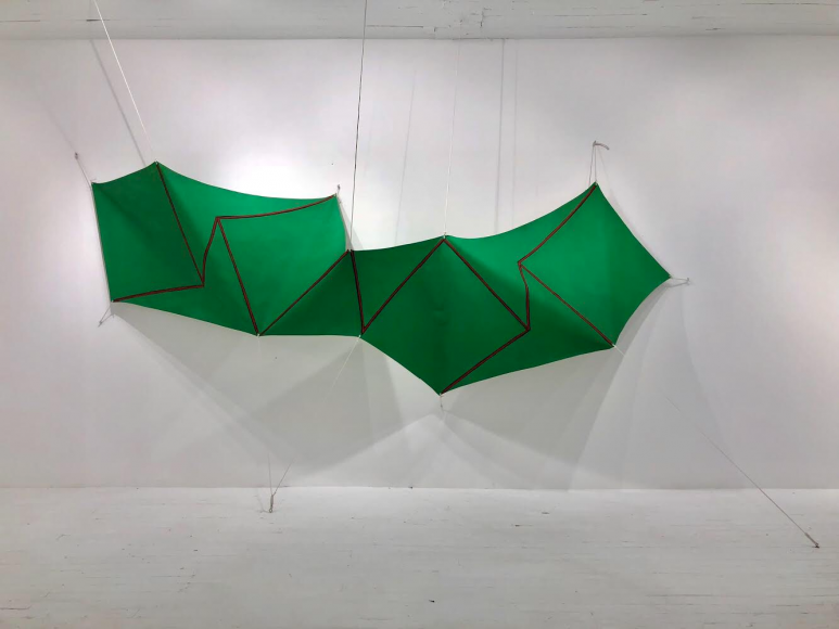 Joe Overstreet - Artists - Eric Firestone Gallery