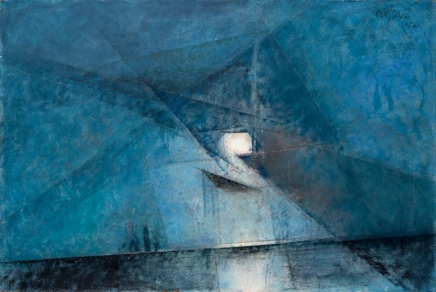 Thirty Paintings by Lyonel Feininger: A Mini-Retrospective - Viewing ...