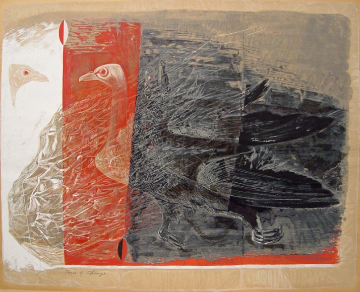 Morris Graves - Artists - Spellman Gallery