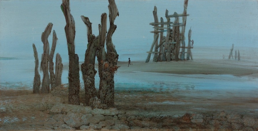 Juvenal Sanso - Artists - Spellman Gallery