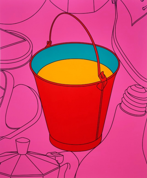 MICHAEL CRAIG-MARTIN - Artists - PKM Gallery