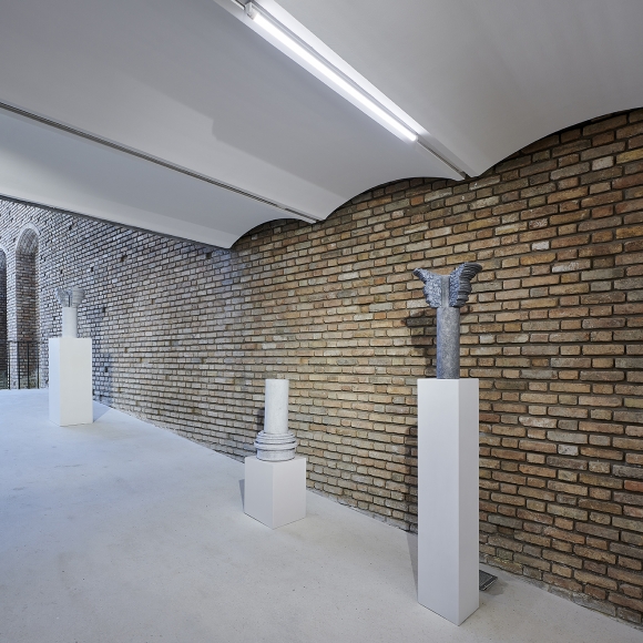 Nazgol Ansarinia: The Room Becomes a Street - Argo Factory, Tehran ...