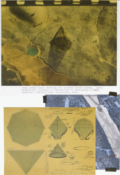 James Griffioen and Dennis Oppenheim - Exhibitions - Cirrus Gallery ...
