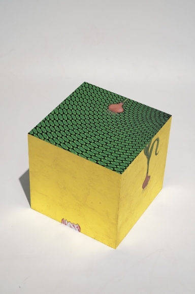 Aisha Khalid - Artists - Aicon Art