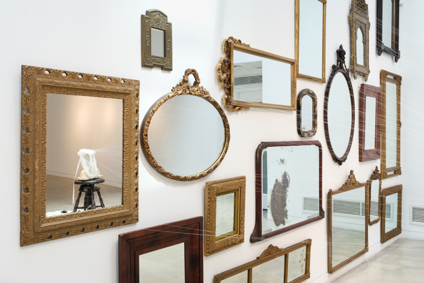 - Intricacies: Fragment and Meaning - Exhibitions - Aicon Art