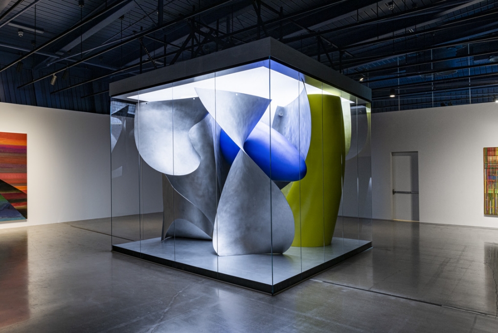 Liu Wei - Artists - Lehmann Maupin