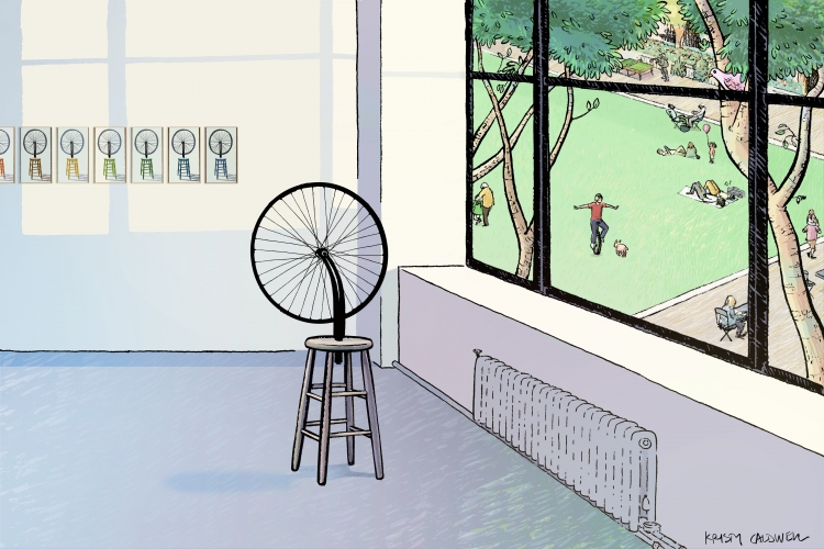 Homepage - Castelli Gallery