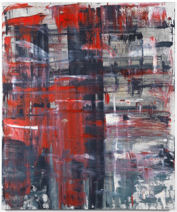 Louise Fishman - Artists - Locks Gallery