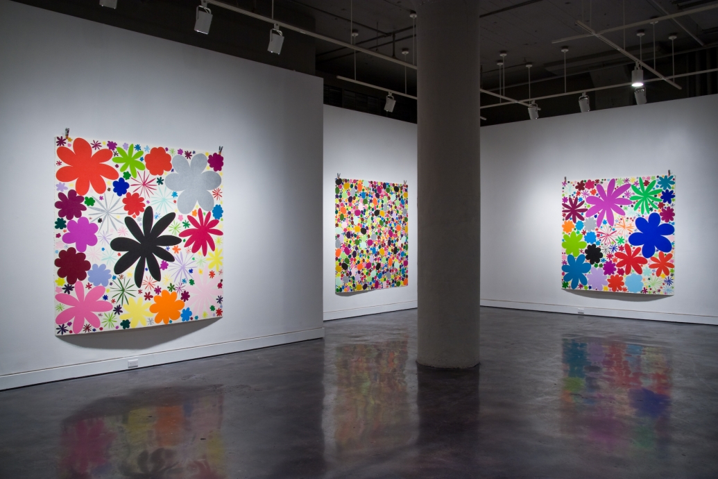 Polly Apfelbaum - Exhibitions - Locks Gallery