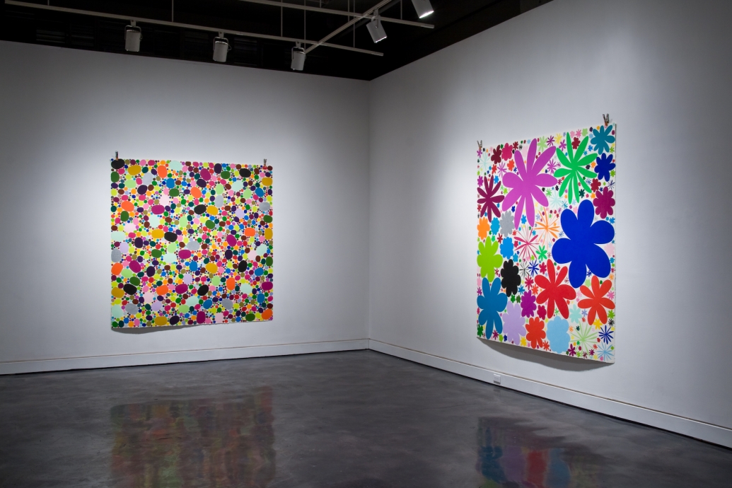 Polly Apfelbaum - Exhibitions - Locks Gallery