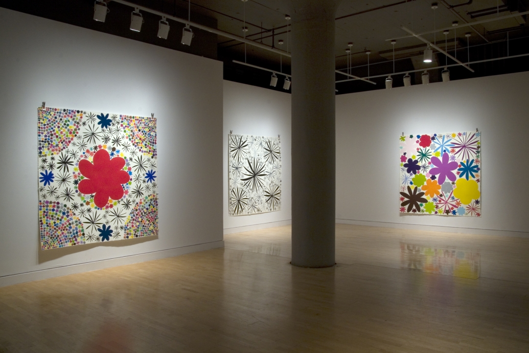 Polly Apfelbaum - Exhibitions - Locks Gallery