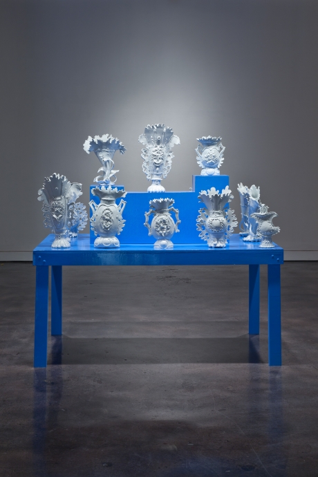 Ann Agee - Exhibitions - Locks Gallery