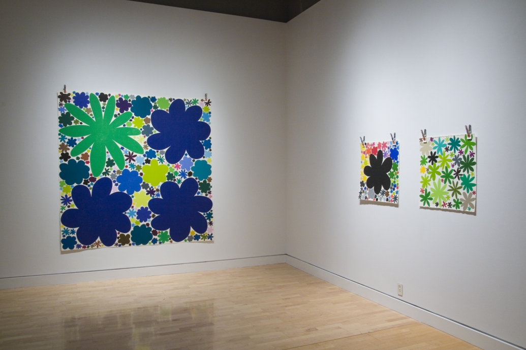 Polly Apfelbaum - Exhibitions - Locks Gallery