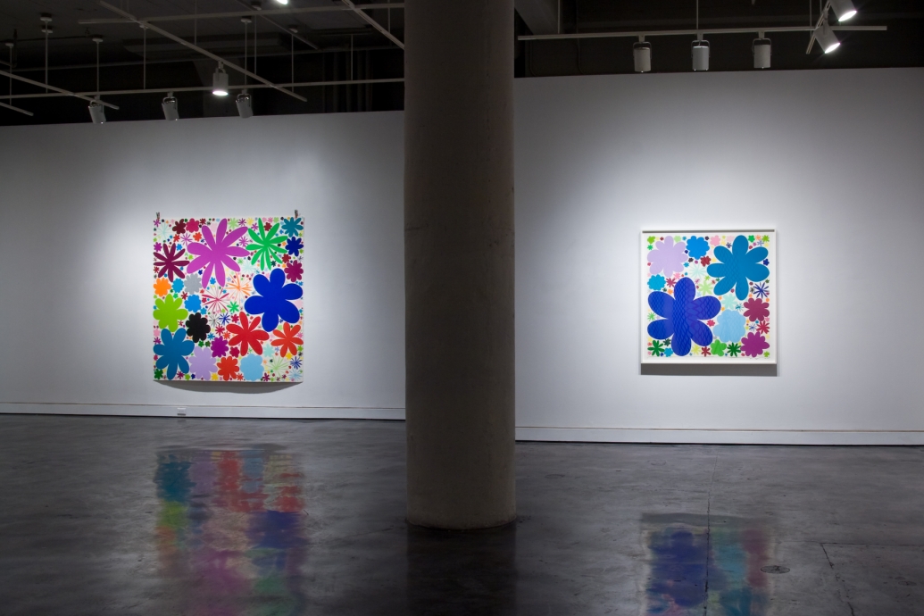 Polly Apfelbaum - Exhibitions - Locks Gallery