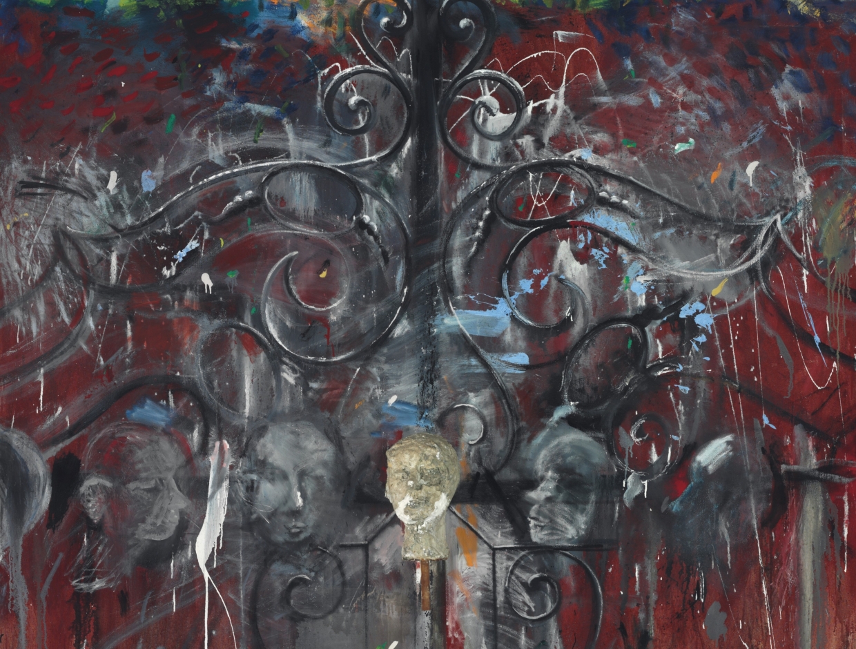 Jim Dine - Artists - Richard Gray Gallery