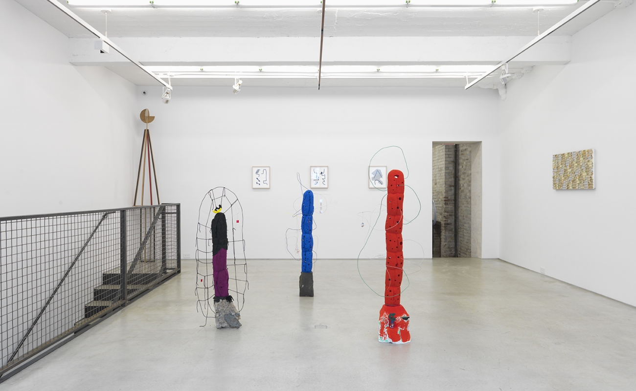 Exhibitions - Launch F18