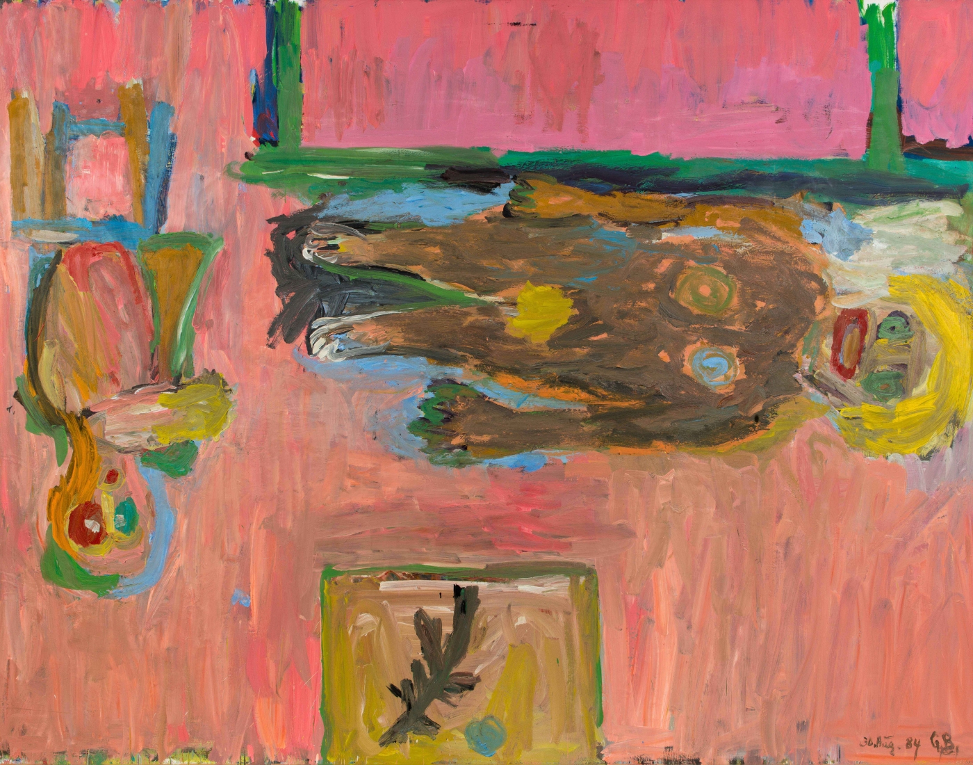 Michael Werner Gallery, New York and London