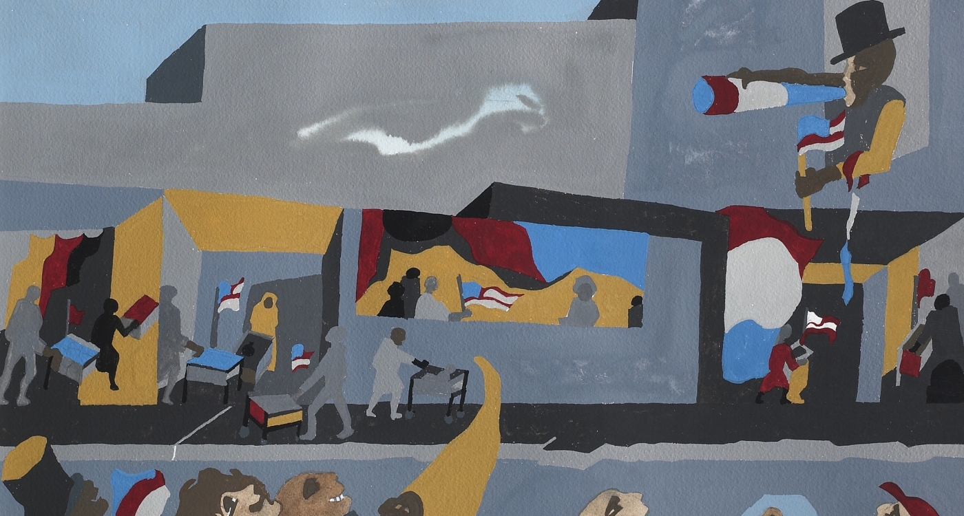 Viewing Room - DC Moore Gallery Viewing Room