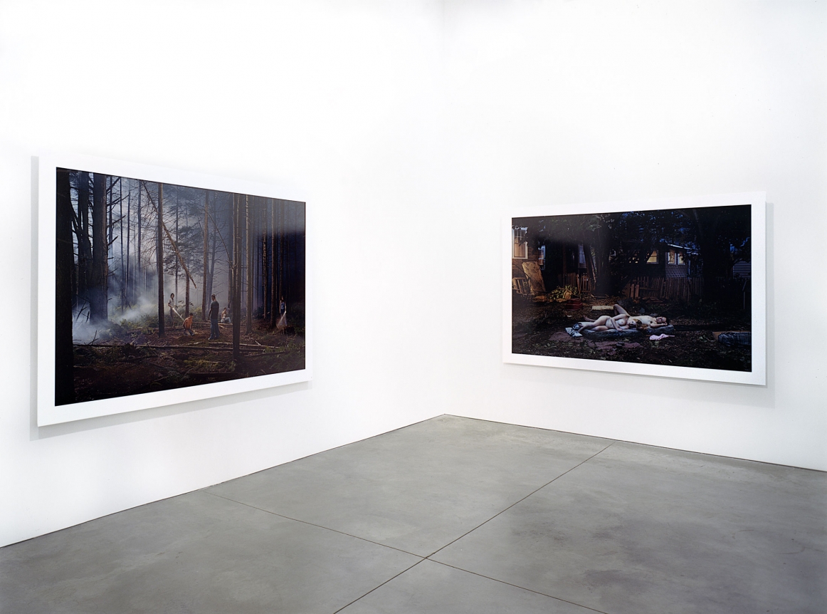 Beneath the Roses - Gregory Crewdson - Exhibitions - Luhring Augustine