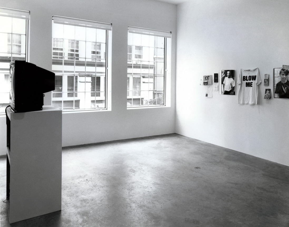 - Larry Clark - Exhibitions - Luhring Augustine