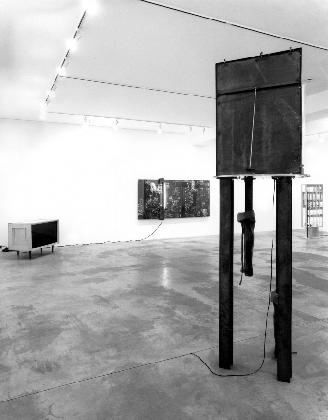 - Jon Kessler - Exhibitions - Luhring Augustine