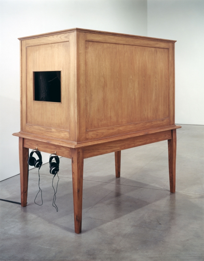 - Janet Cardiff and George Bures Miller - Exhibitions - Luhring Augustine