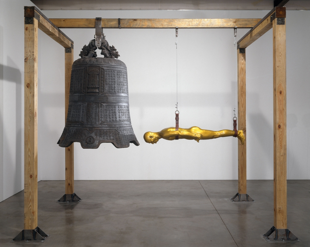 - Zhang Huan - Exhibitions - Luhring Augustine