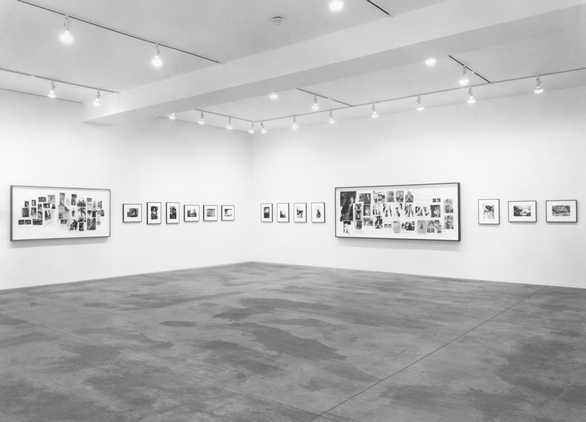 Larry Clark - Photographs 1962 – 1990 - Exhibitions - Luhring Augustine