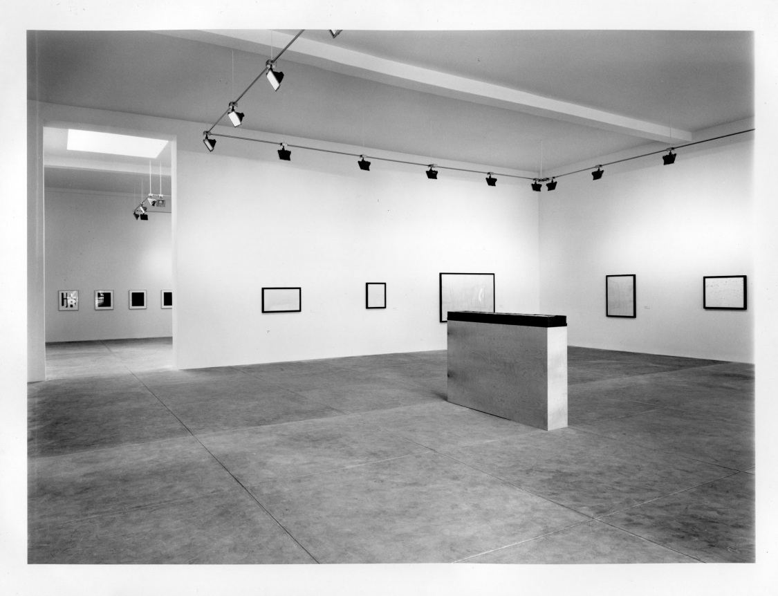 - Stephen Prina - Exhibitions - Luhring Augustine