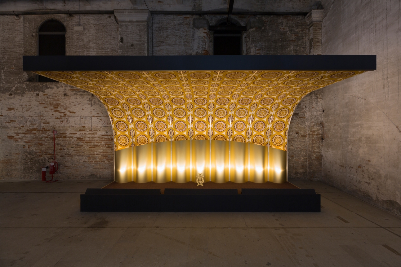 Jason Moran - Artists - Luhring Augustine