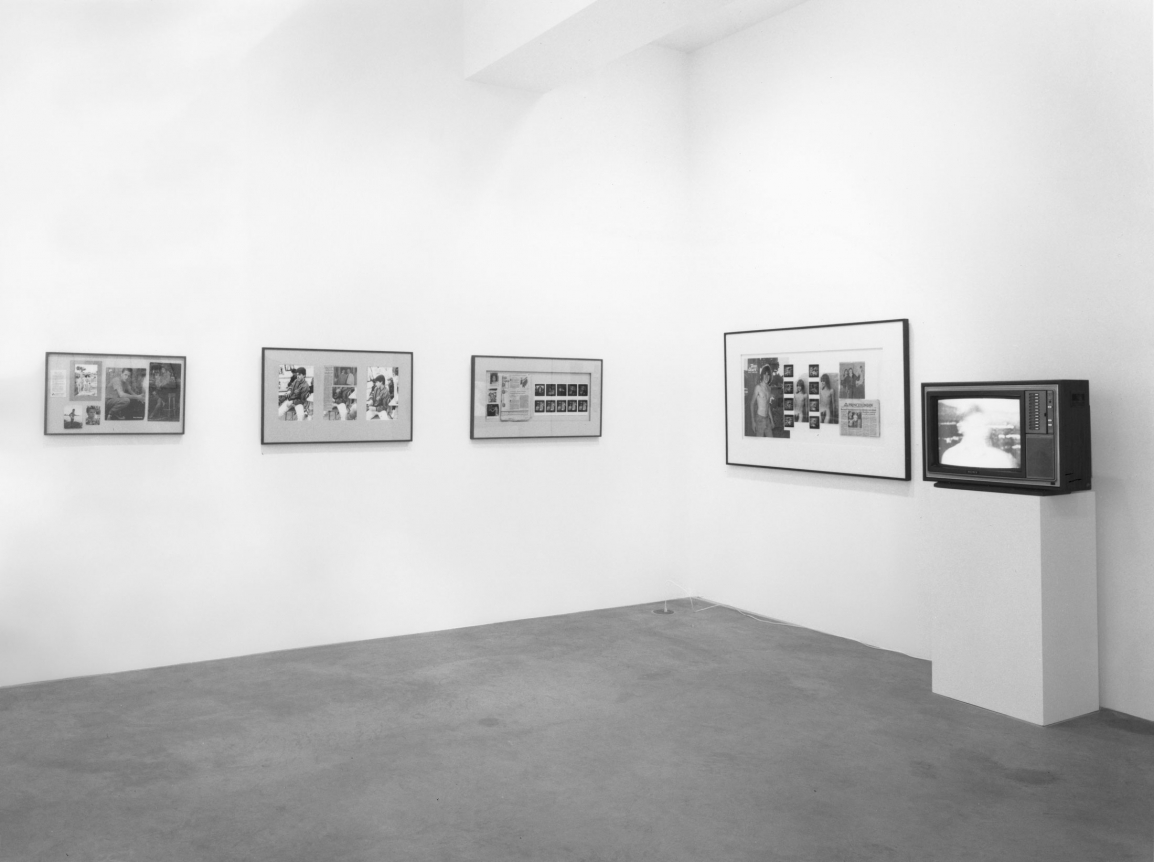 Larry Clark - Photographs 1962 – 1990 - Exhibitions - Luhring Augustine