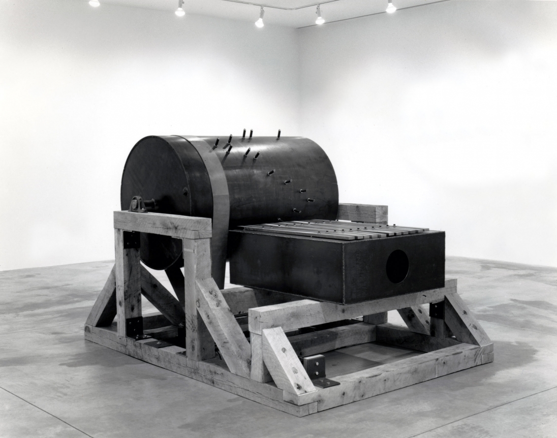 - Jon Kessler - Exhibitions - Luhring Augustine