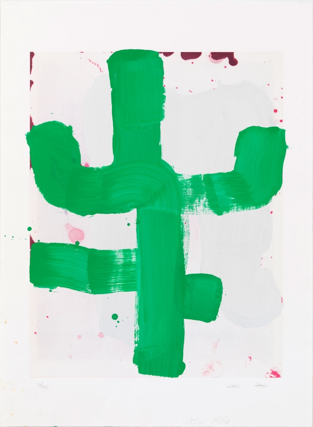 Christopher Wool - Artists - Luhring Augustine