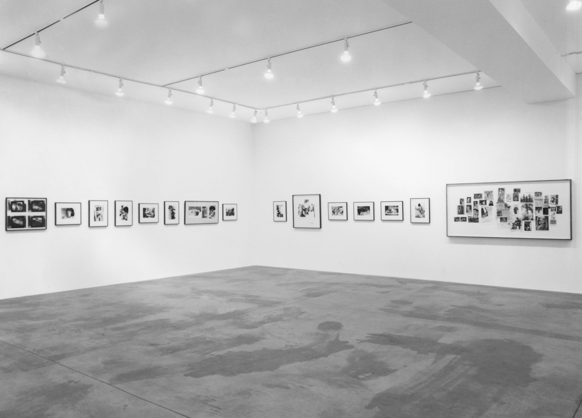 Photographs 1962 – 1990 - Larry Clark - Exhibitions - Luhring Augustine