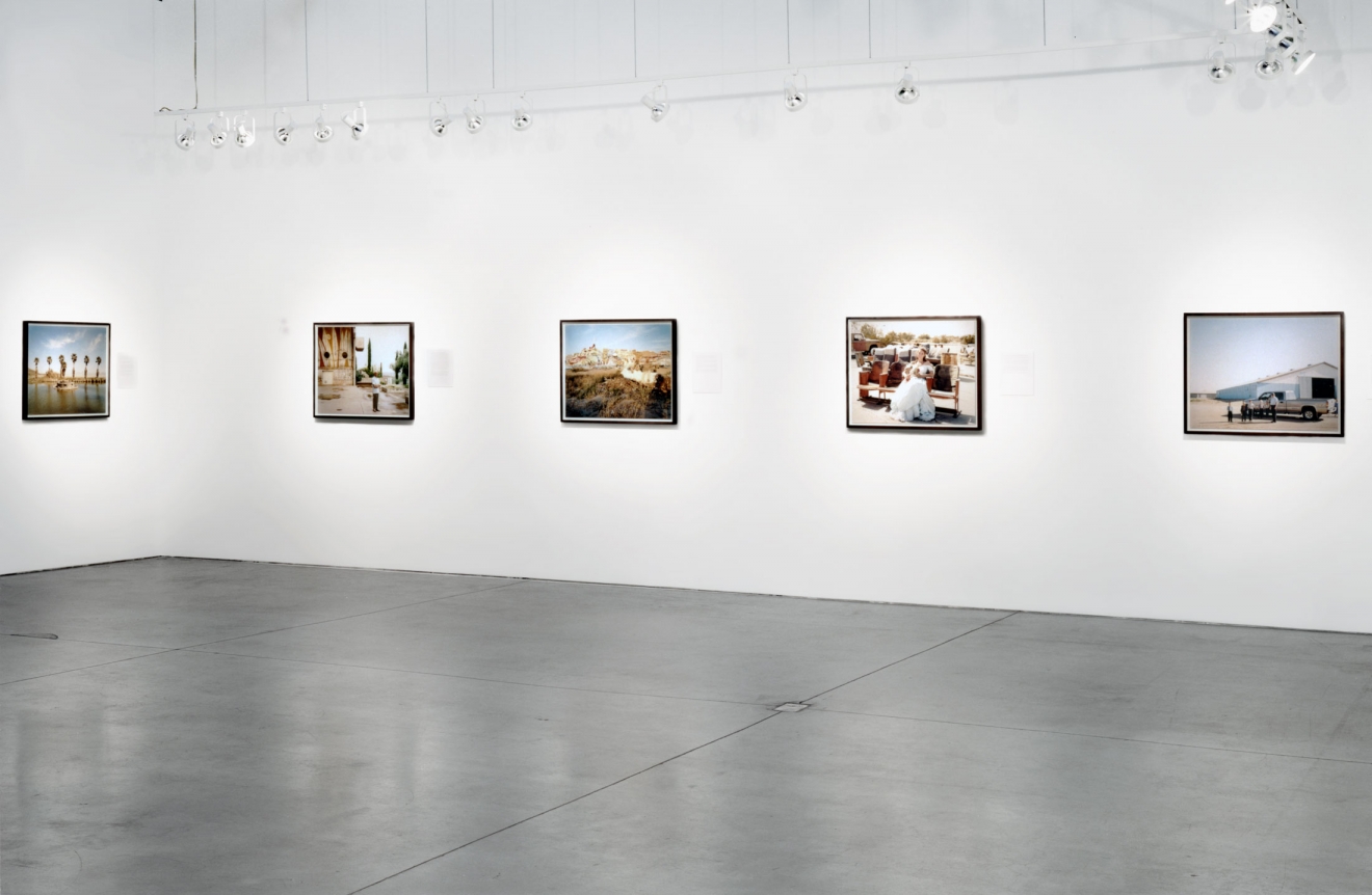 Sweet Earth: Experimental Utopias in America - Joel Sternfeld ...