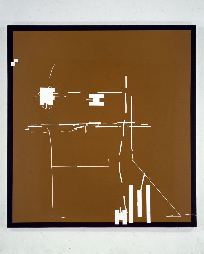 Jeff Elrod - Artists - Luhring Augustine