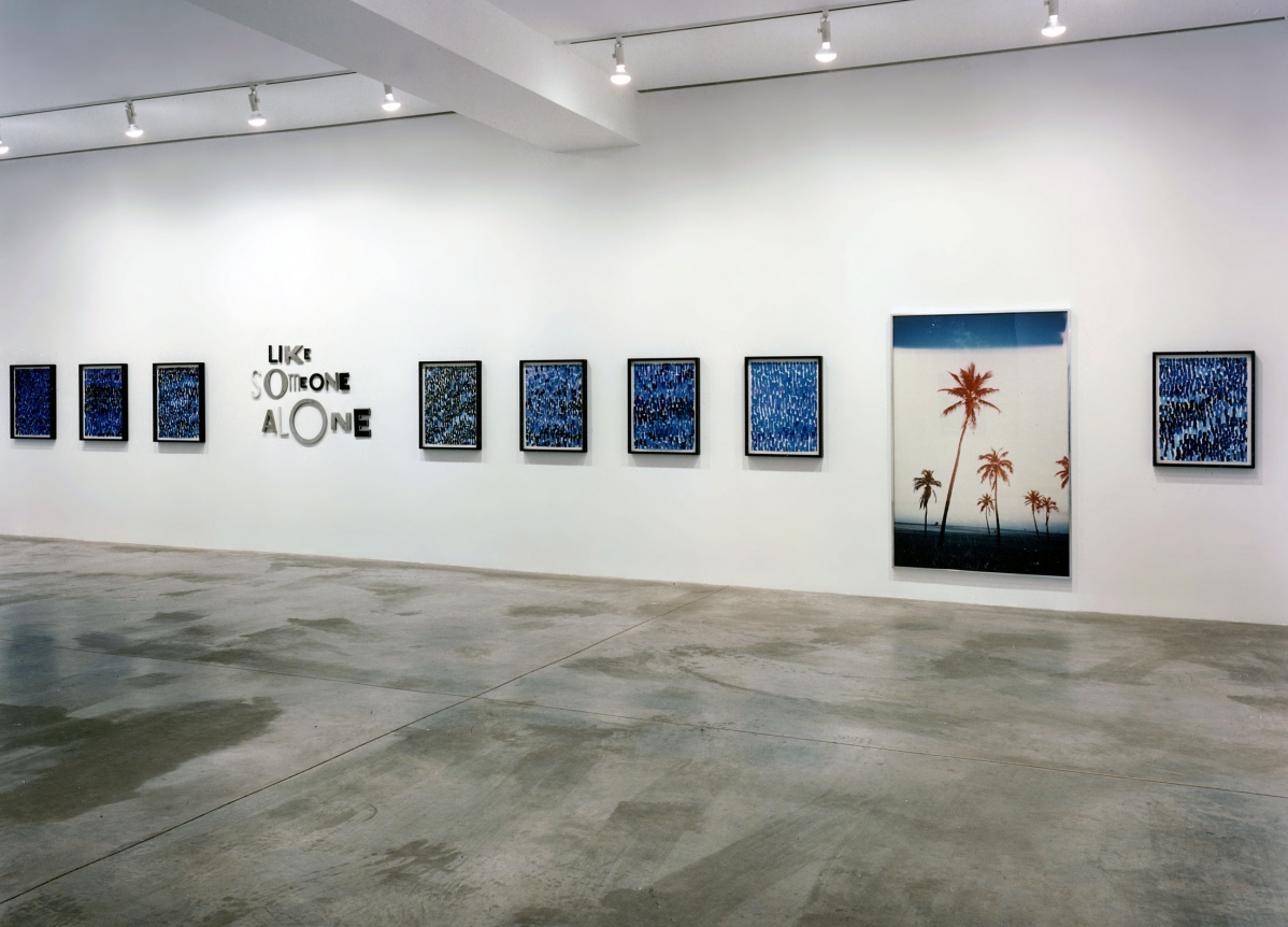 - Jack Pierson - Exhibitions - Luhring Augustine