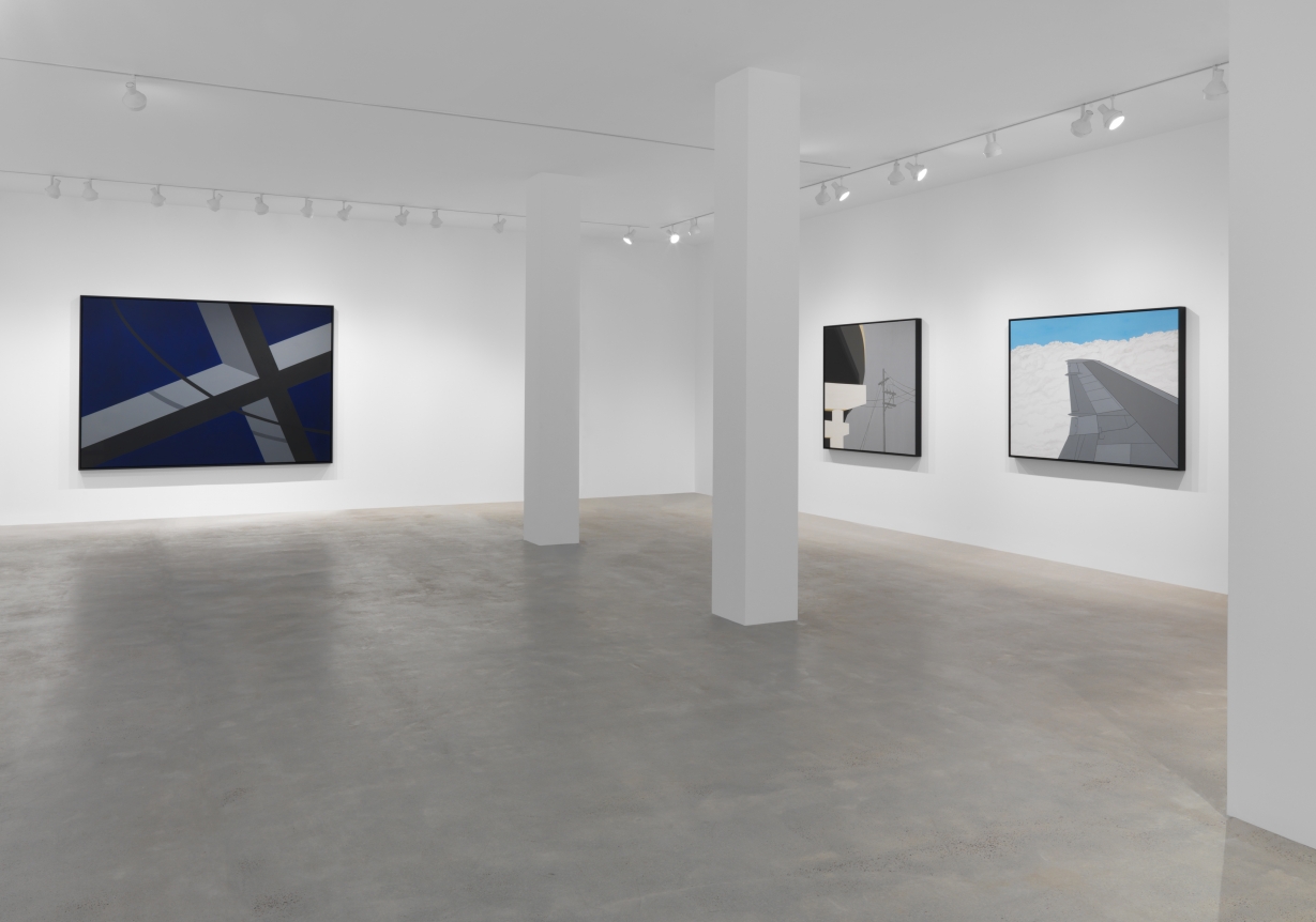 - Allan D'Arcangelo: Without Sound, 1974–1982 - Exhibitions - Garth ...