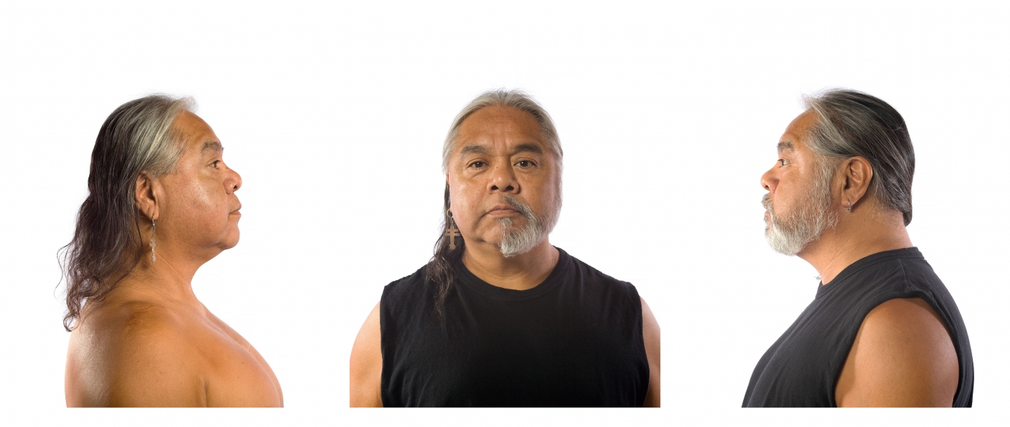 - James Luna: Take a Picture with a Real Indian - Exhibitions - Garth ...