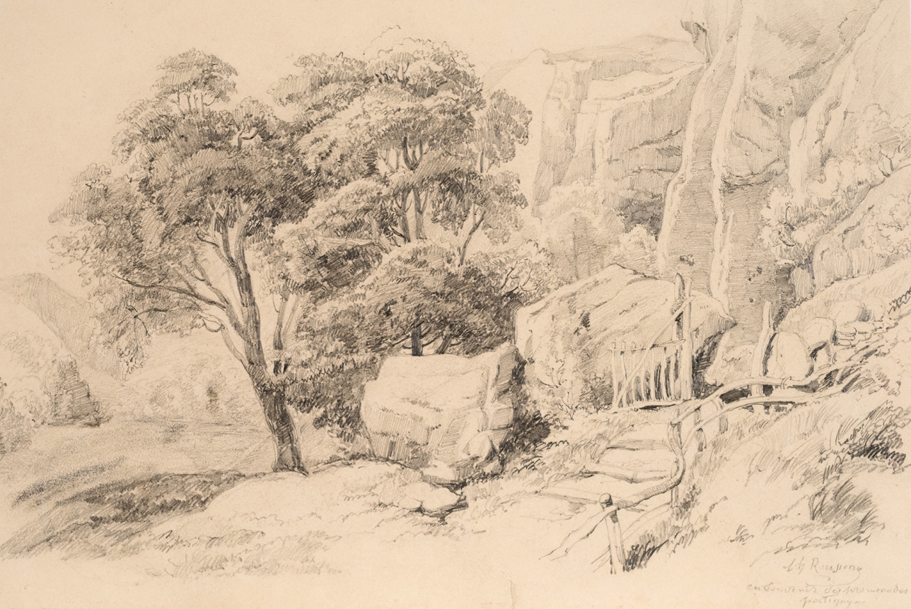 Theodore Rousseau - Artists - Jill Newhouse Gallery