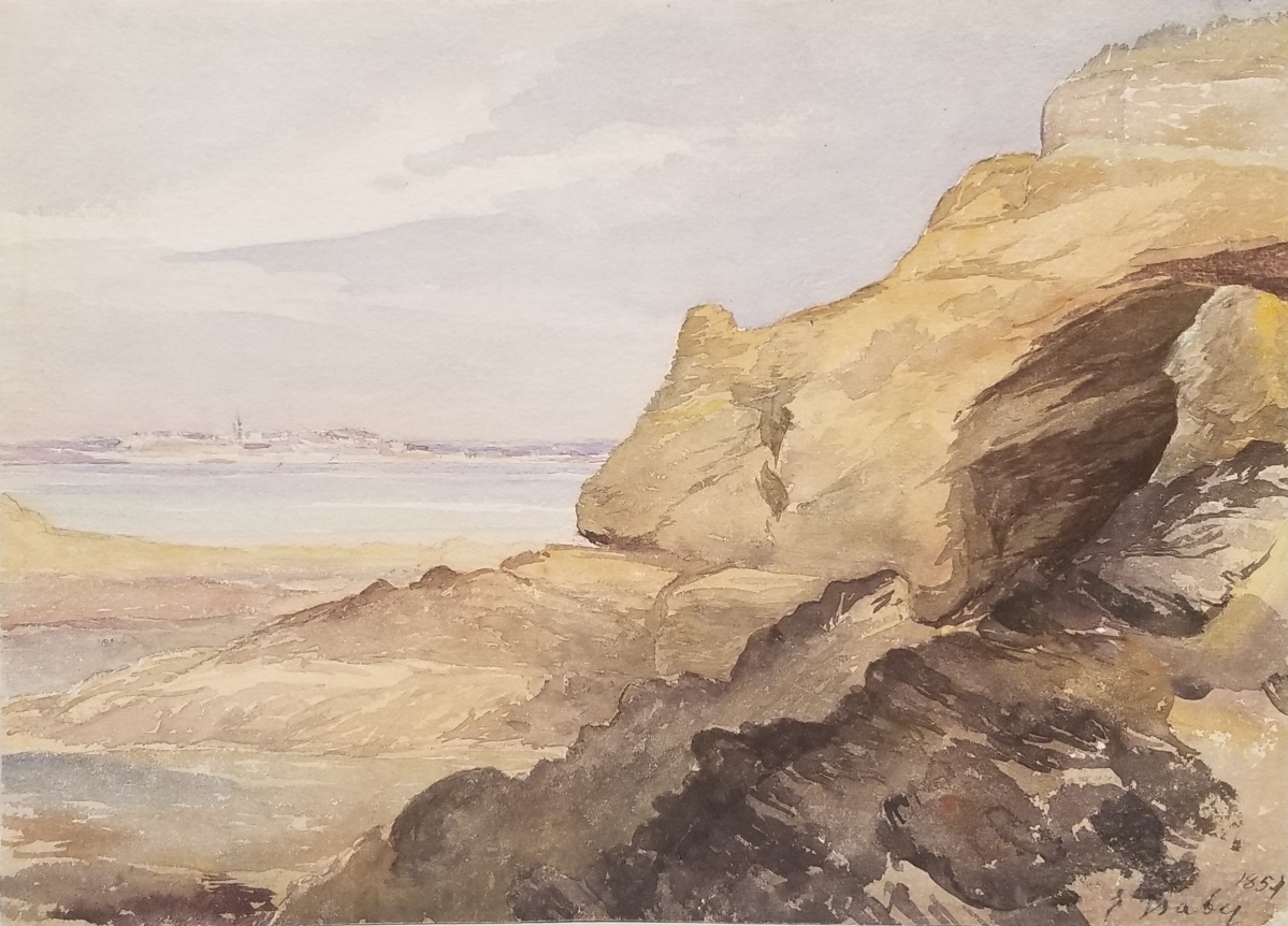 Eugene Isabey - Artists - Jill Newhouse Gallery