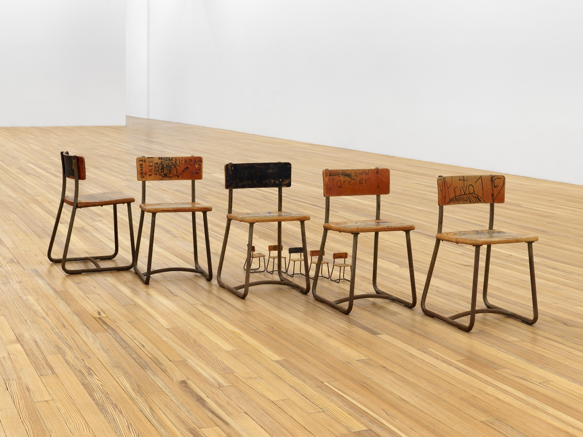 HE XIANGYU - Artists - Andrew Kreps Gallery