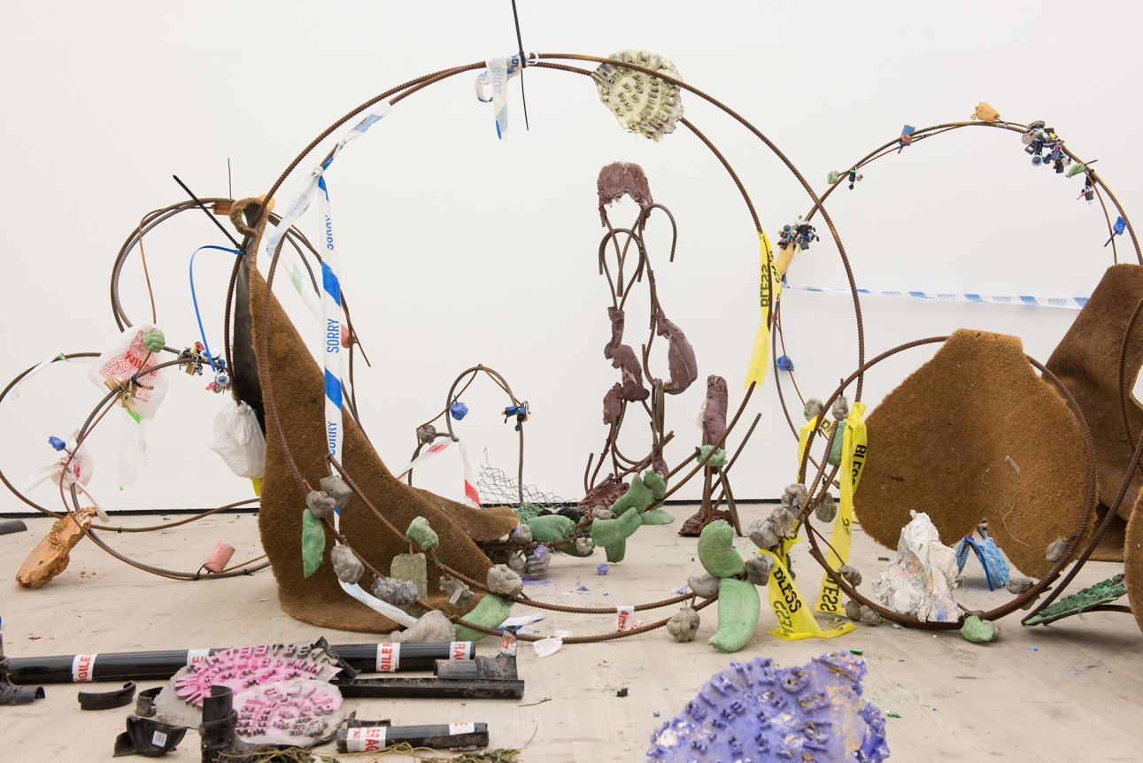 MICHAEL DEAN - Artists - Andrew Kreps Gallery