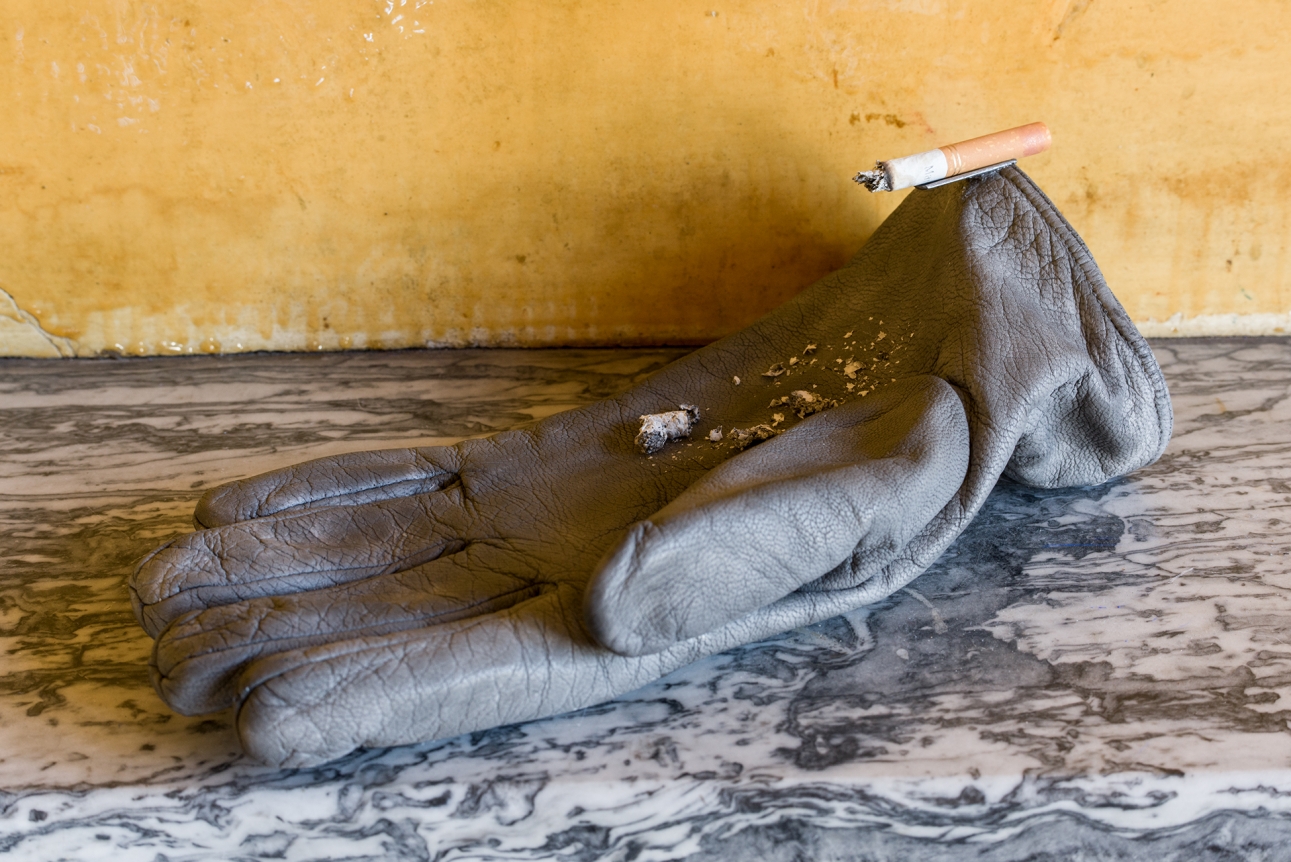 LIZ MAGOR - Artists - Andrew Kreps Gallery