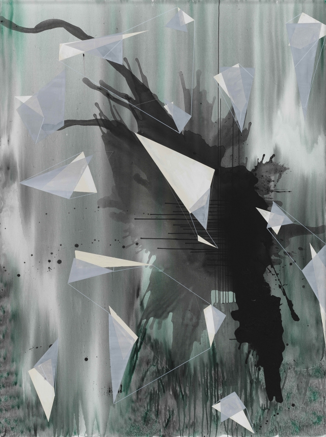 Torkwase Dyson - Artists - Rhona Hoffman Gallery