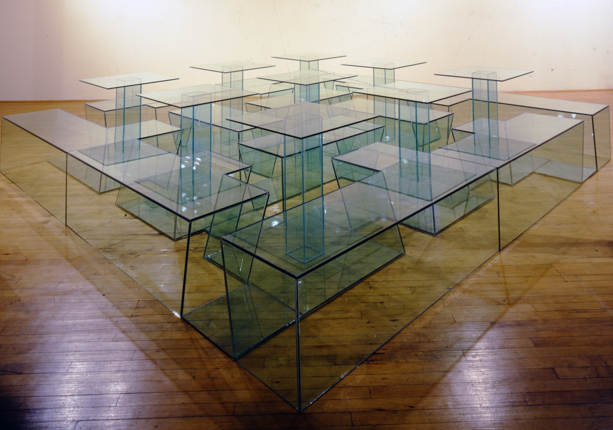 Vito Acconci - Exhibitions - Rhona Hoffman Gallery